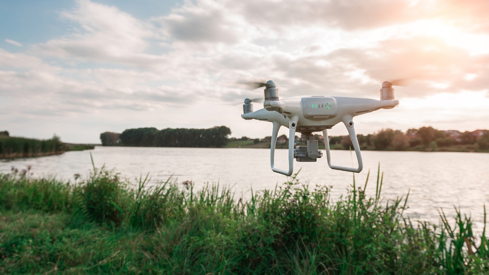 Servicio de dron Santa Bárbara: impulsa tu proyecto